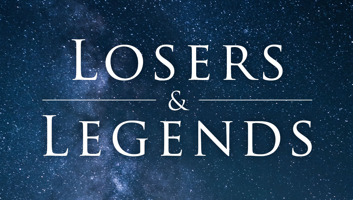 Living Legends Live Like Legends - Summit Church