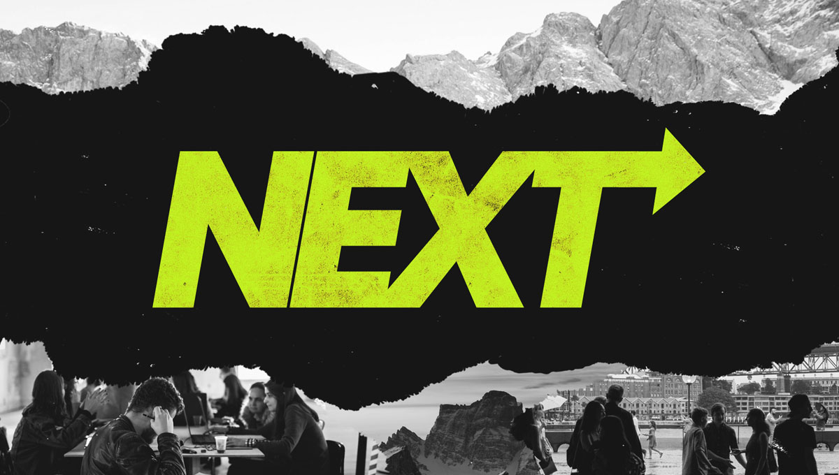 Keeping the Next in Front of Me - Summit Church