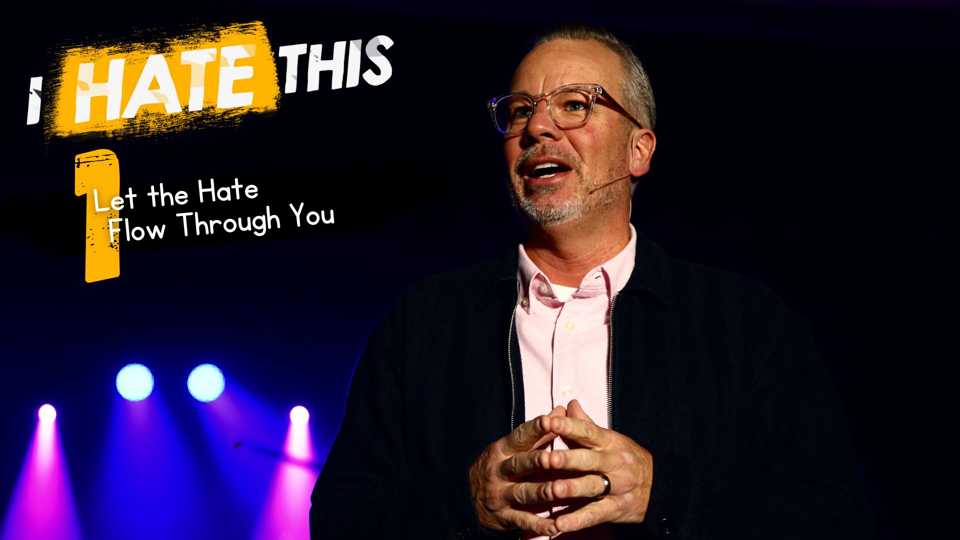 Let the Hate Flow Through You - Summit Church