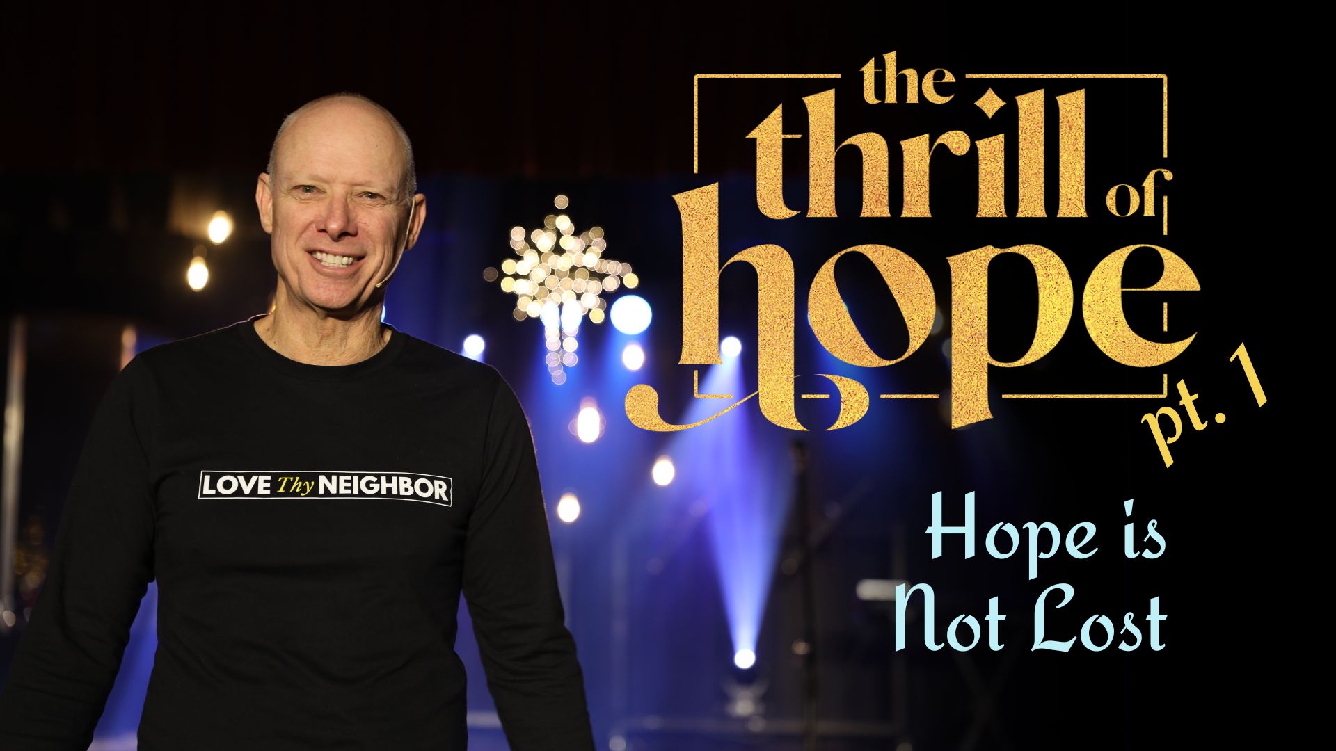 Hope Is Not Lost - Summit Church