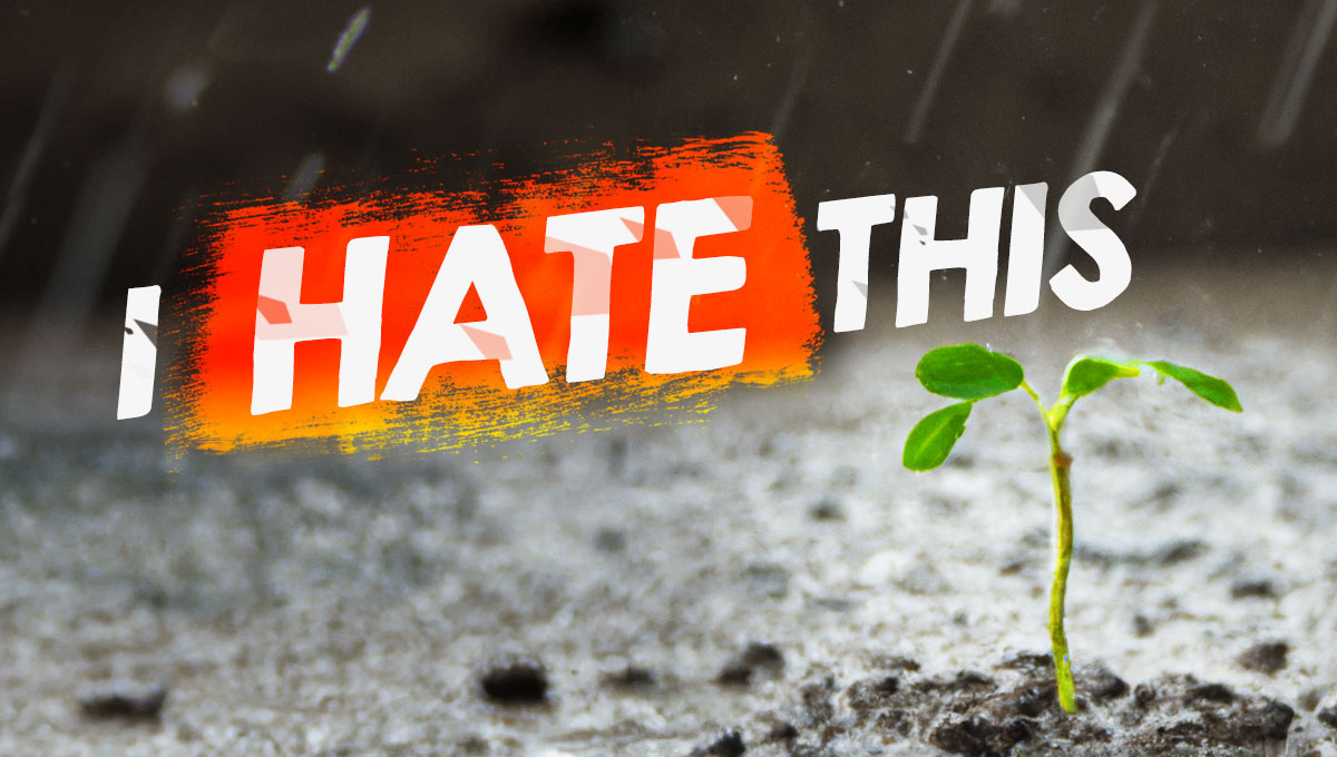 Let the Hate Flow Through You - Summit Church